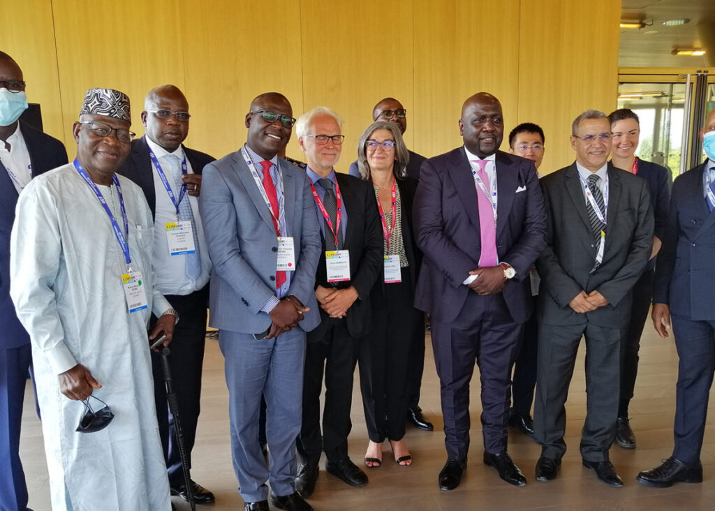 Informations – le groupe BCEIP